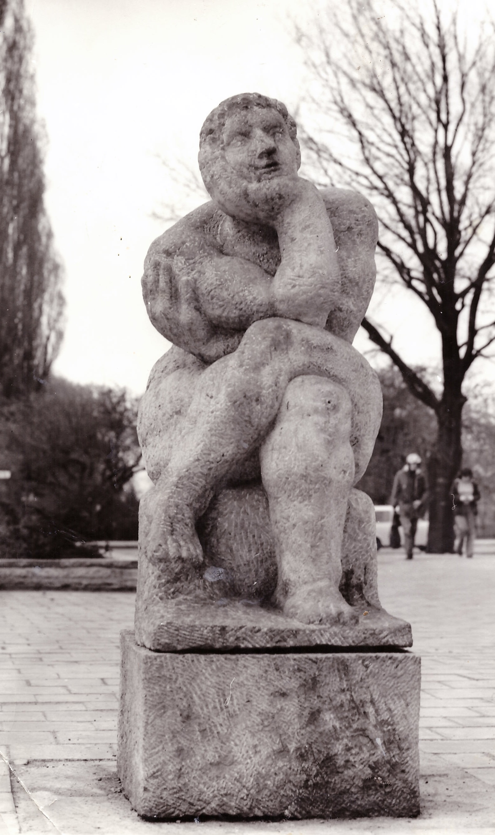 Die Sinnende“ – über Ingeborg Hunzinger und ihre Kunst - FREUNDE ...